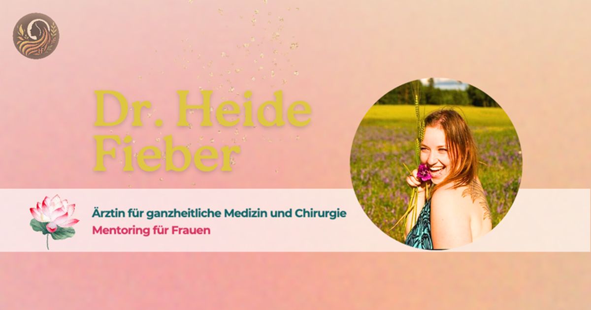 Website Dr. Heide Fieber
